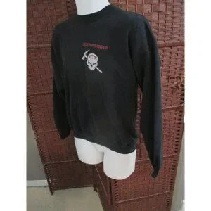 Hanes | Shirts | Vintage 595th Sapper Company Sweatshirt Roughnecks Us ...